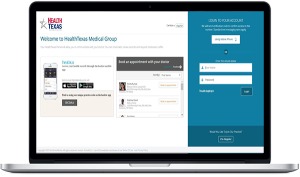 Patient Portal | HealthTexas Primary Care Doctors